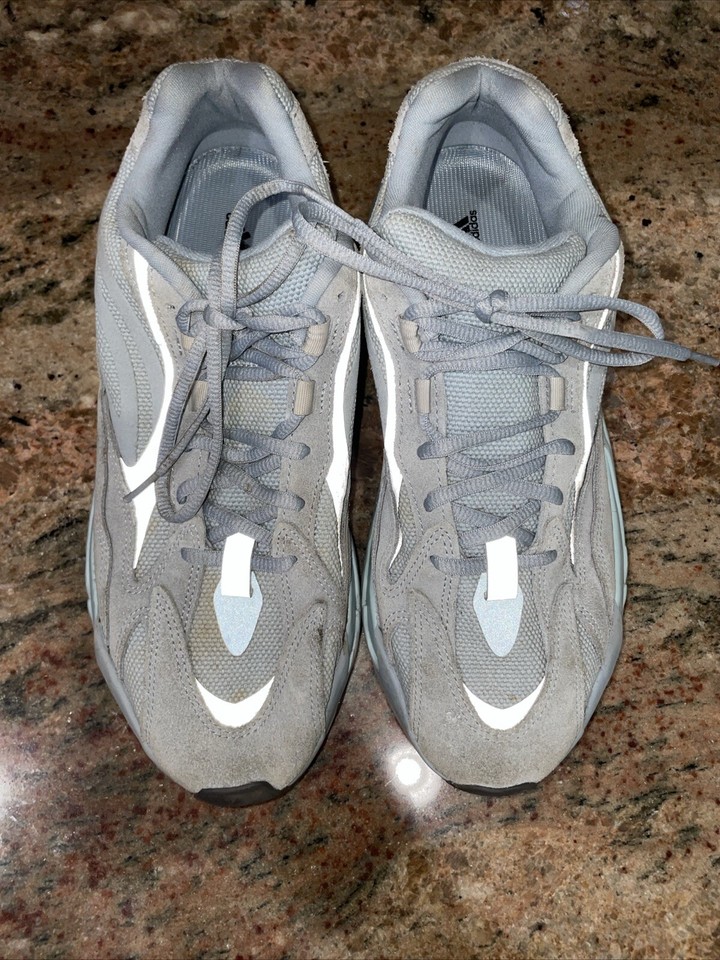 Adidas Yeezy Boost 700 V2 Mens Sz 12 Hospital Blue Athletic Sneaker ...