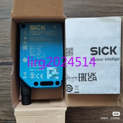 1pc new SICK WTB26I-24161120A00 1218667 | eBay