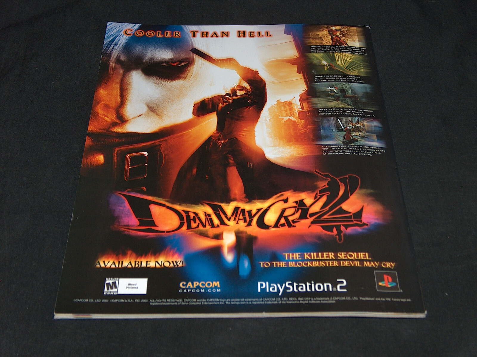 GMR April 2003 Game Boy Killer Zelda Z.O.E. PS2 XBOX Gamecube PC GBA ...