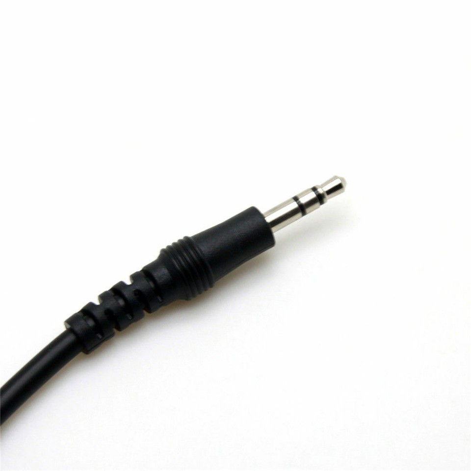 USB Programming Cable for Icom Radio IC-208H IC-2730A IC-F24 IC-V8 V85 ...