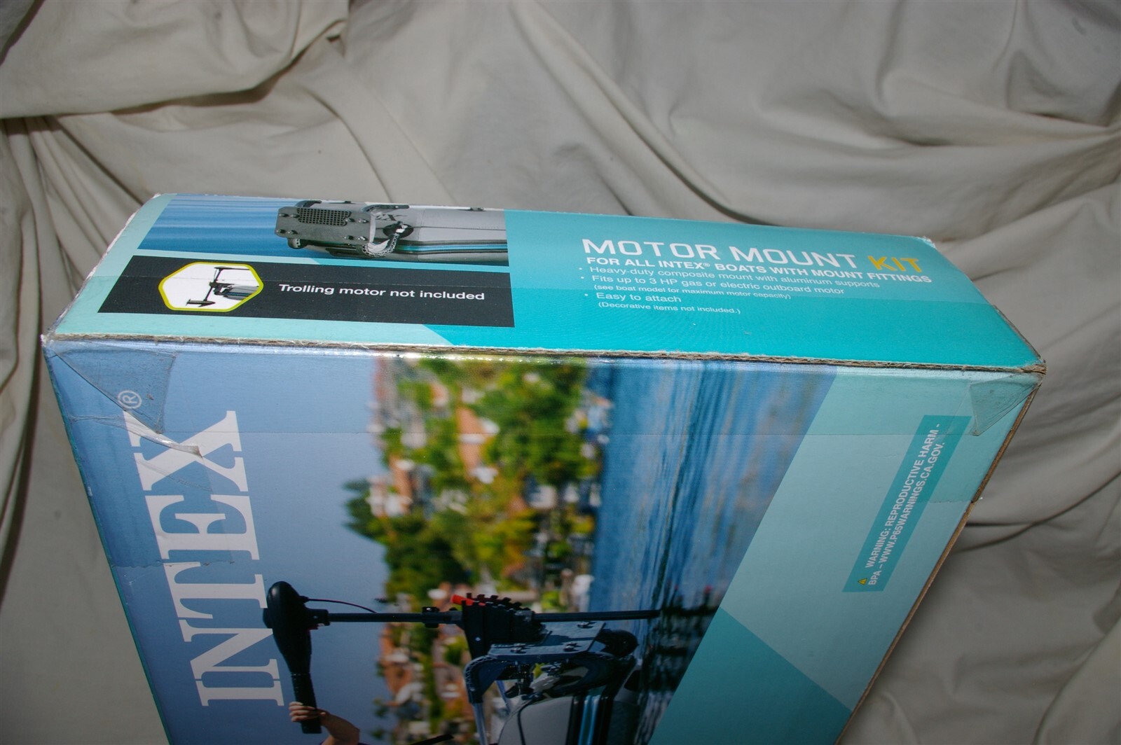 Intex Motor Mount Kit for Intex Inflatable Boats NEW! 78257314713| eBay