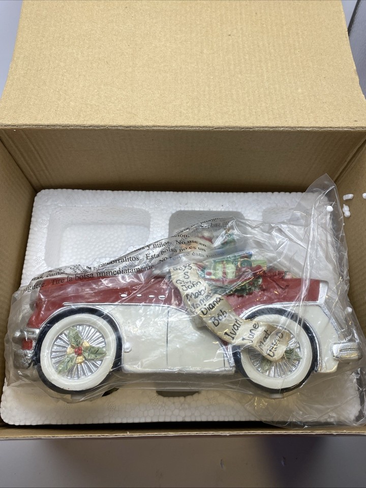 FITZ and FLOYD Merry & Bright in Musical Car ~ "Here Comes Santa Claus ...