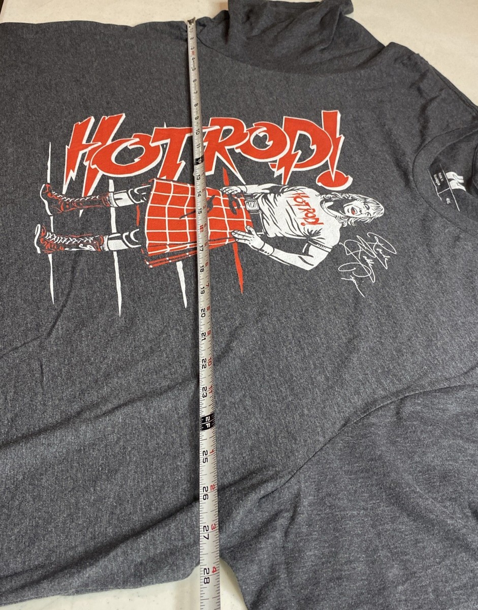 Camiseta Wwe Hot Rod