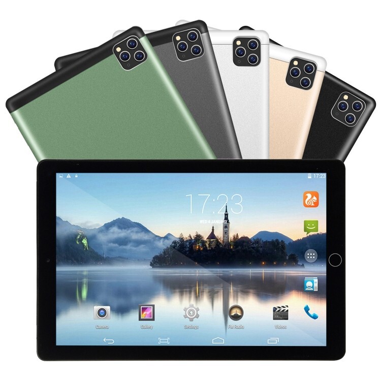 P20 Android Tablet PC Dual SIM Triple Camera 10 Inch Tablet 2GB+ 16GB ...