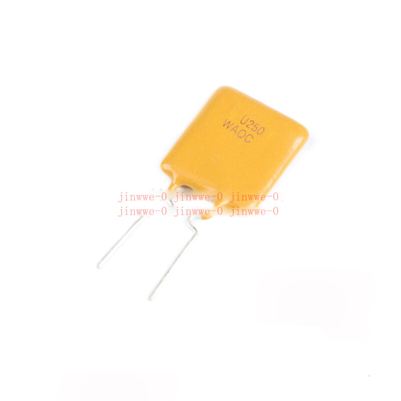 30V 2.5A PPTC DIP 30V 2500mA pin spacing 5mm resettable fuse/Insurance ...