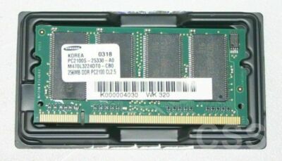 Samsung PC2100 RAM 256MB Laptop Computer Memory PC2100S | eBay