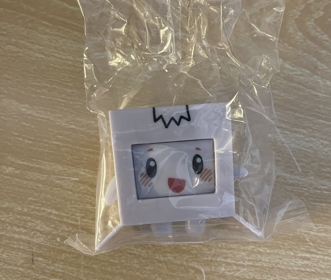 LANKYBOX Series 3 Mystery Figure Ruby Rocky Glow Boxy Golden LankyBot ...