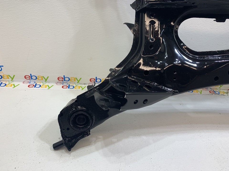 2007-2012 Nissan Altima 4DR SED Rear Cross Member Sub K Frame Brace ...