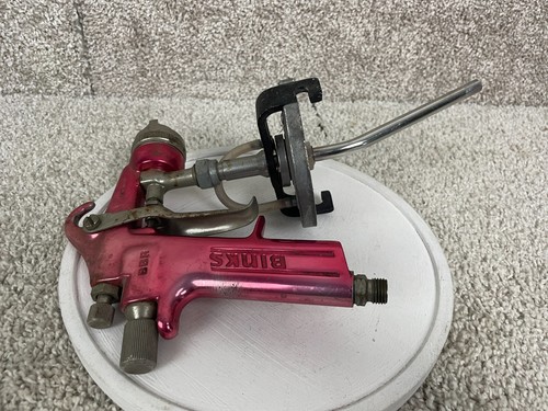 Binks BBR Industrial Automotive Machine Paint Spray Gun AS20 Nozzle Tip ...