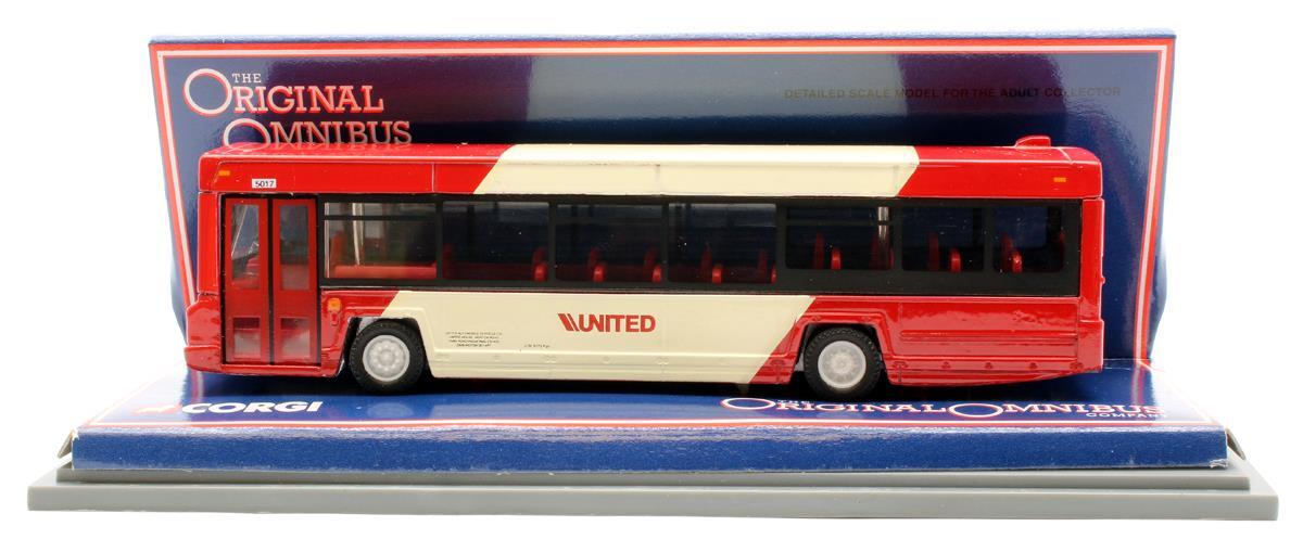 EFE/CORGI 1:76 SCALE LOT OF 6 ASSORTED DIECAST BUSES | eBay UK