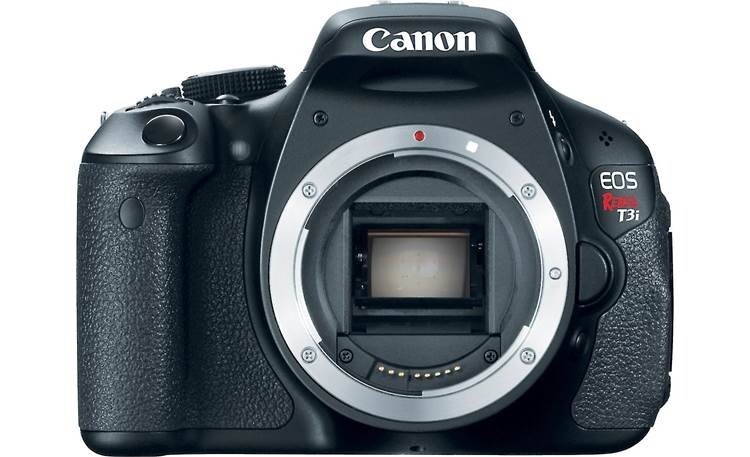 Canon Rebel T3i Eos 600d Review Digital Photography Review Full