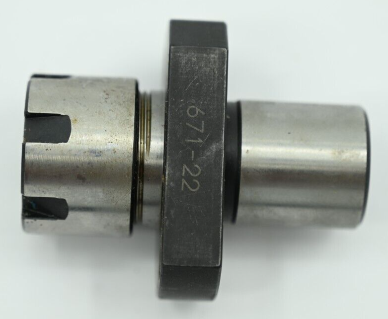 STAR Drill Holder ER20M for Sub Spindle Part No. 421-21-00 | eBay