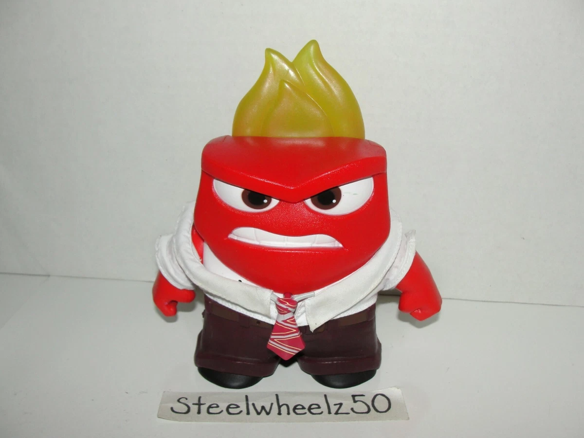 Inside Out Pixar Anger