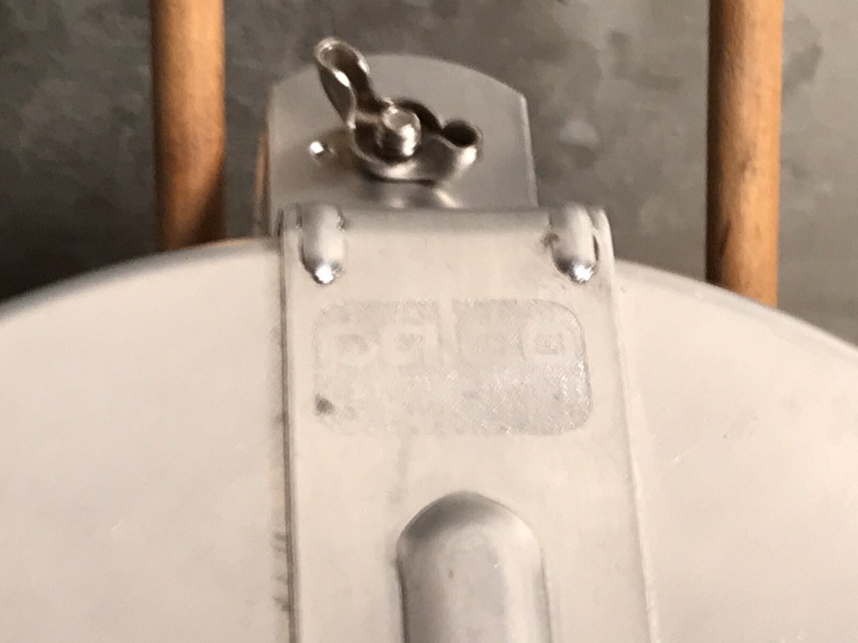 Vintage Palco Mess Kit w/ 6pcs USA Made Aluminum Camping Cook & Eating ...