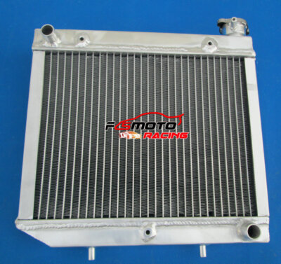 Aluminum Cooler Radiator For 2006-2014 07 08 09 Honda TRX450ER TRX450R ...