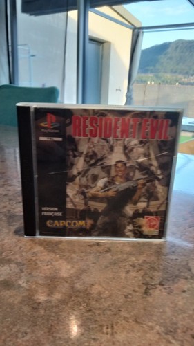 resident evil 1 ps1 | eBay
