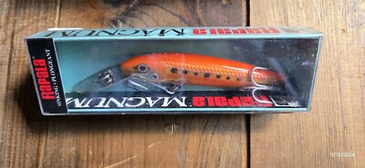 Rapala - Vintage Discontinued Lures