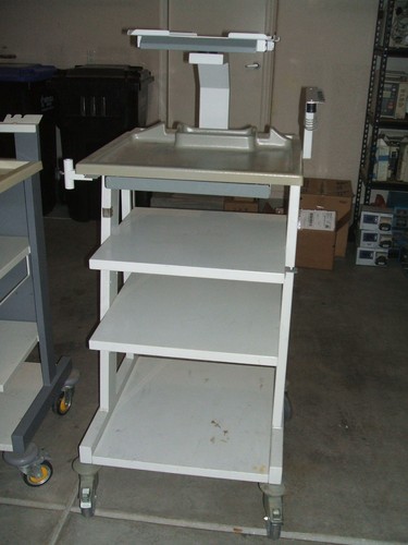 Olympus Mobile Endoscopy Video Imaging Cart - Nice&Clean | eBay