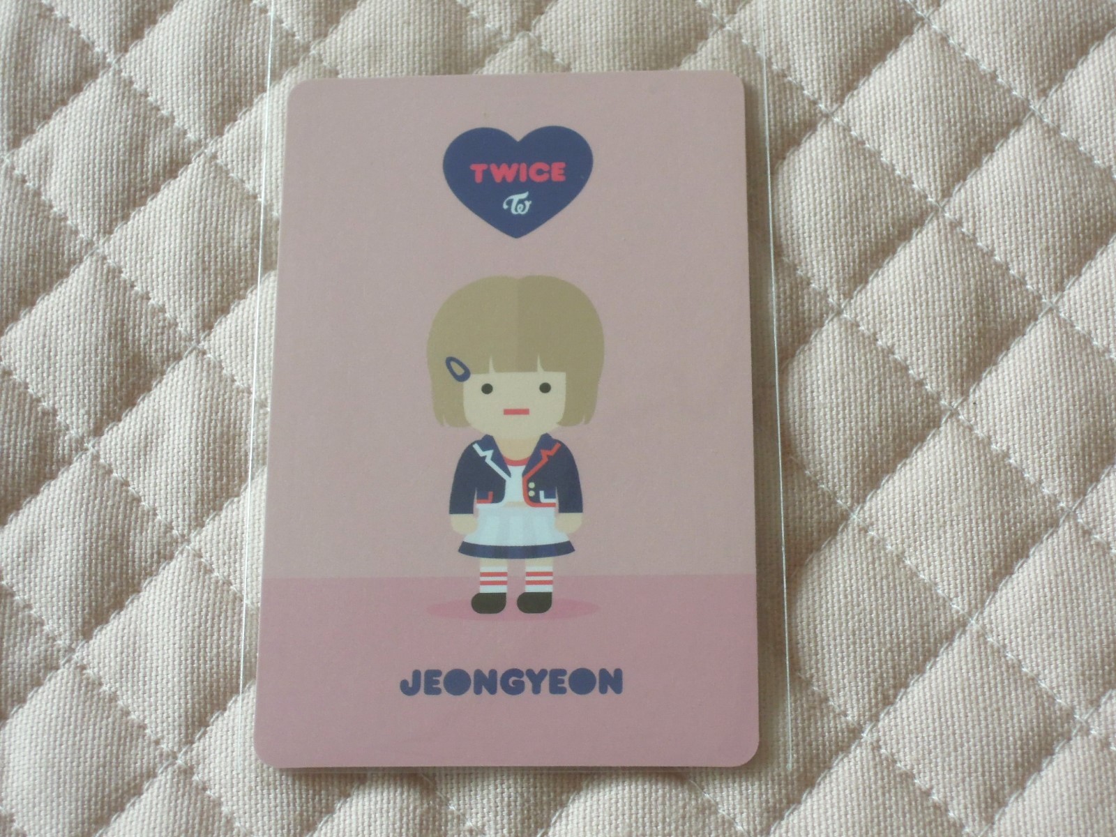 TWICE 4th Mini Album SIGNAL Special ver. Photocard KPOP | eBay