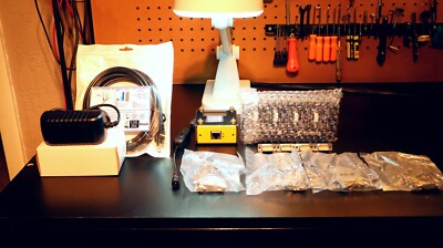 Gecko G540 Digital CNC Driver & UC-400 Ethernet Controller (Turnkey ...