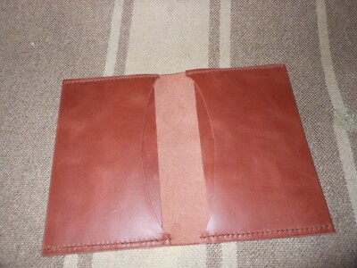 Replica German WWI Soldier's Wallet, for Soldbuch, brown, new, Suit ...
