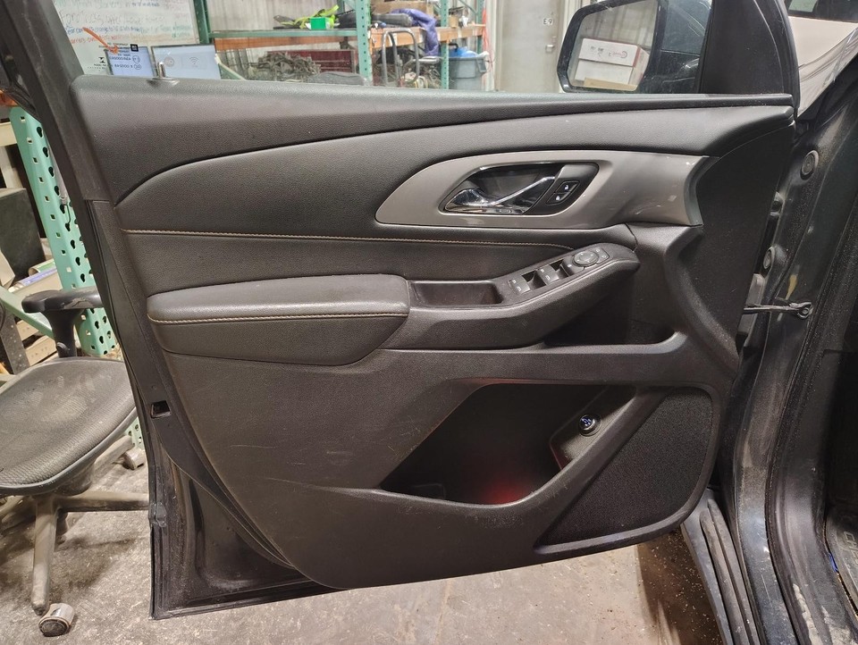 Used Seat Rear fits: 2019 Chevrolet Traverse | eBay