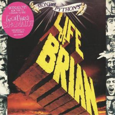 Monty Python Monty Python's Life of Brian (CD) Album | eBay