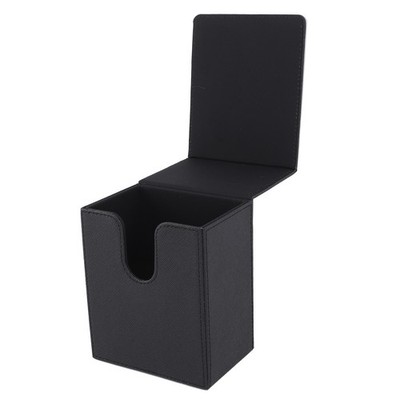 Photo Storage Box PVC Leather Instant Camera Photo Box For Wide Film ...