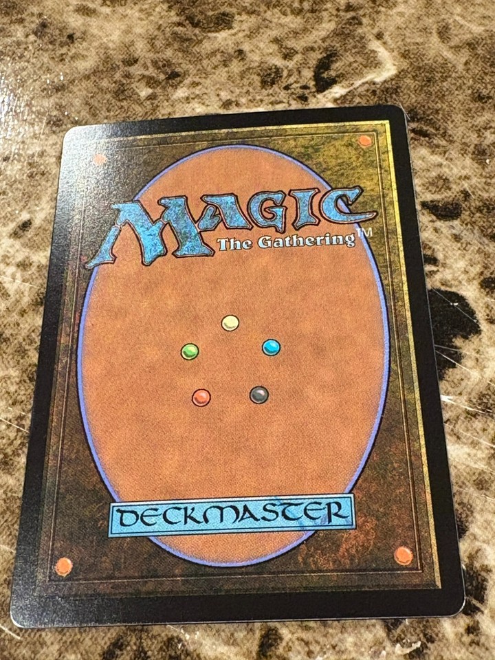 BLACK MAGE'S ROD Magic the Gathering MTG Final Fantasy Foil | eBay