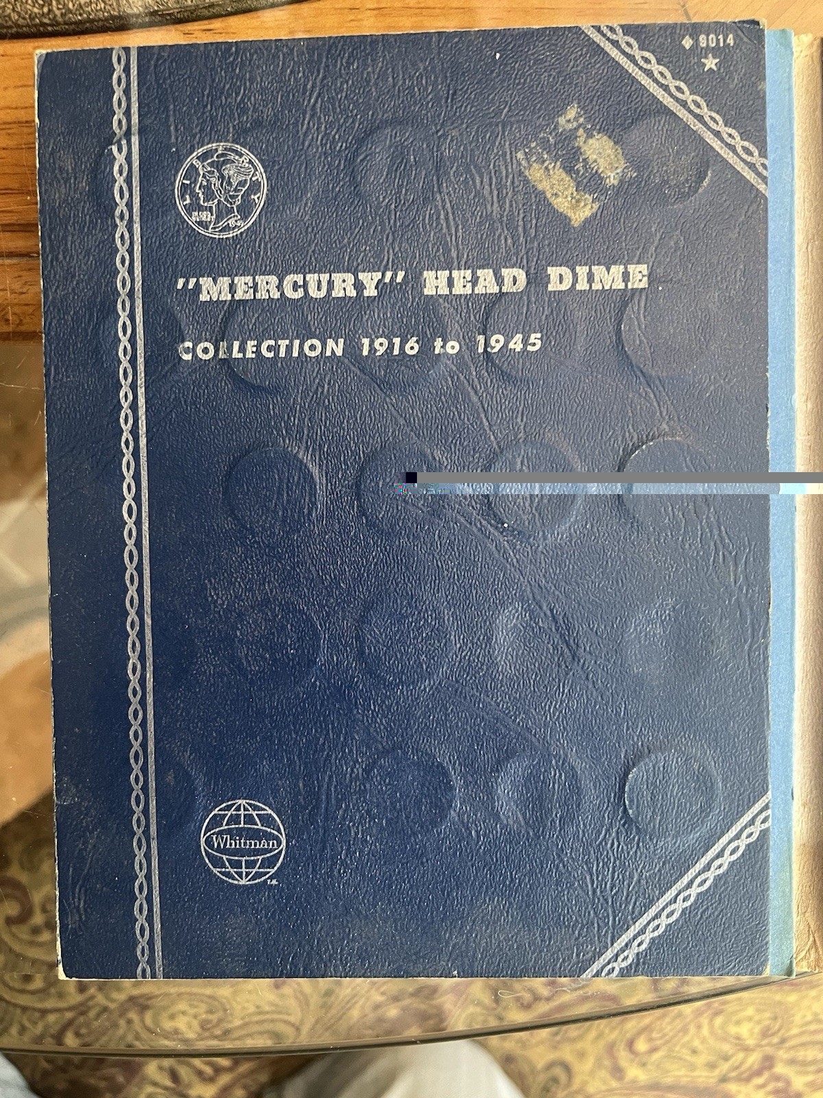 US Mercury Head Dime Book With Near Set! | eBay