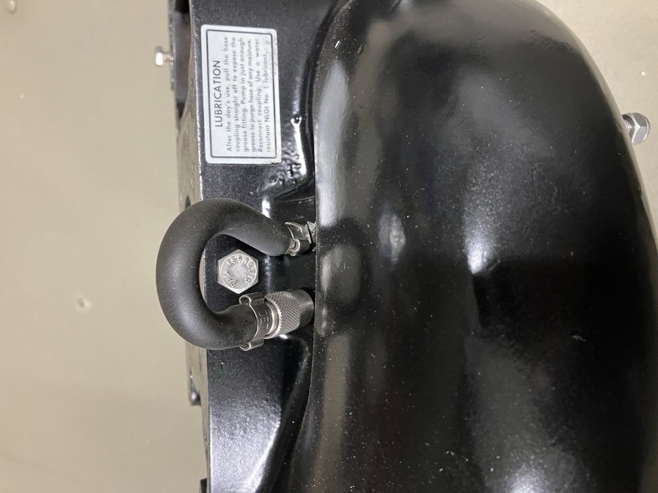 Outboard Jets Mercury AC Series Outboard Jet Pump Housing (Volute) | eBay