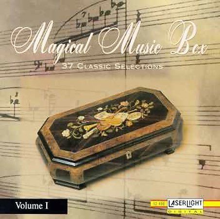 Magical Music Box, Vol. 1 by Various Artists (CD, May-1995, Laserlight ...