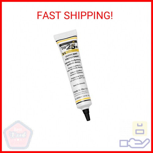 TW25B Gun Grease Lubricant 1.5-Ounce Tube | eBay