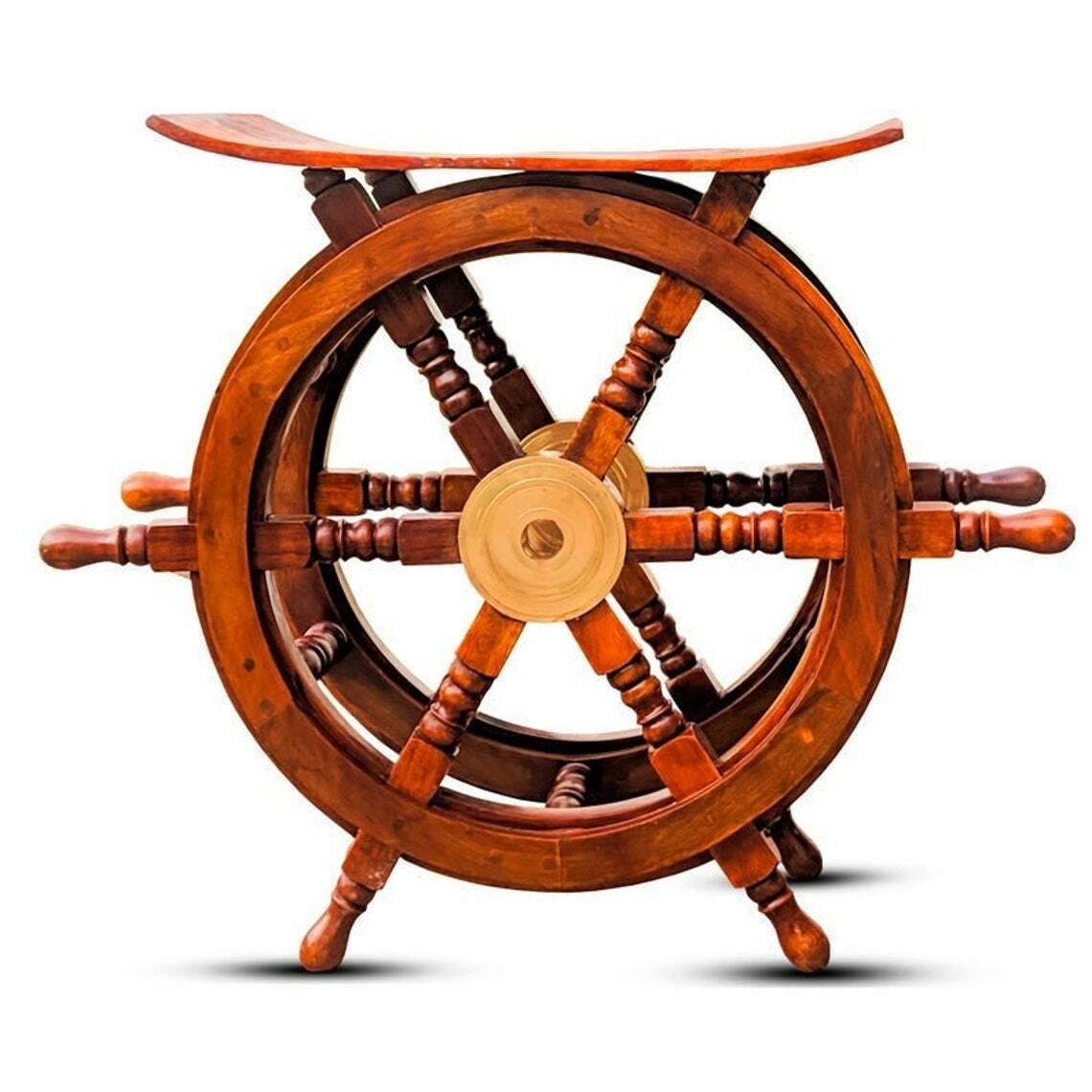 Pirate Ship Wheel