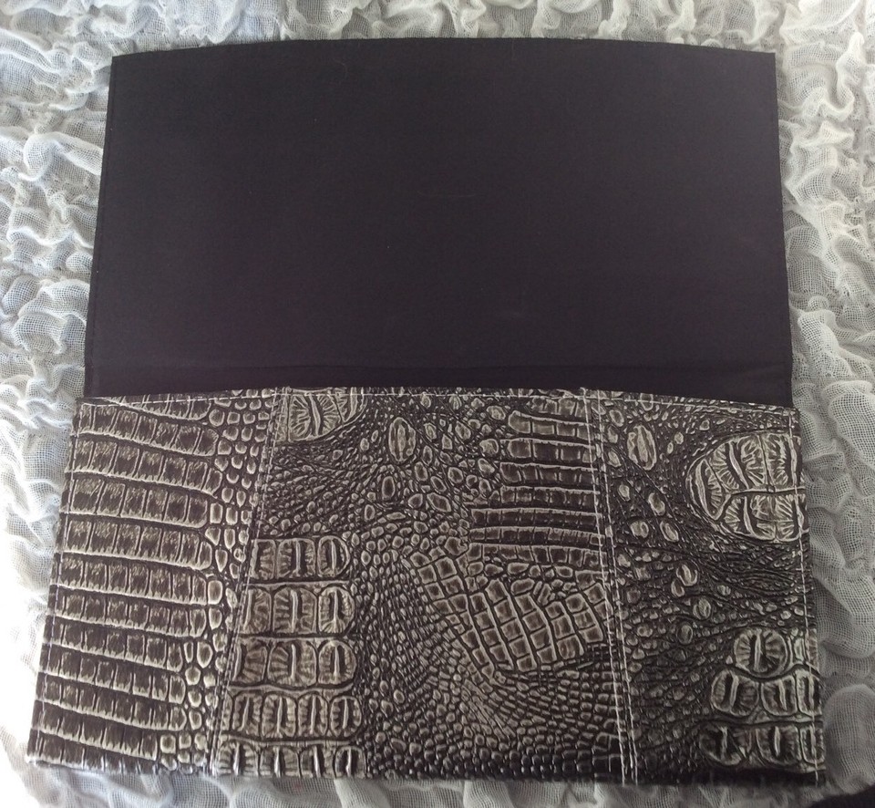 Miche Classic Shell CORI, Silver & Black Crocodile Design, Shell Only ...