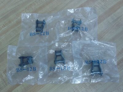 US Tsubaki BS-12B Off-Set Chain Link BS12B (Pack of 5) | eBay