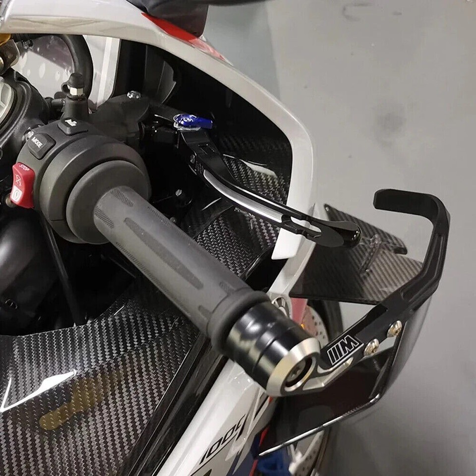 For Kawasaki Z750 Z800 2012-2017 Motorcycle Hand Guard Handle Bar Brake ...