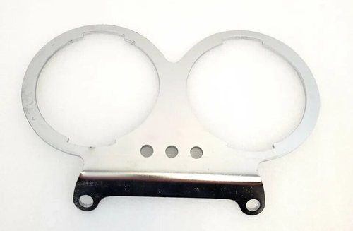 1984-85 Harley-Davidson Sportster FXR Speedometer & Tach Gauge Bracket ...