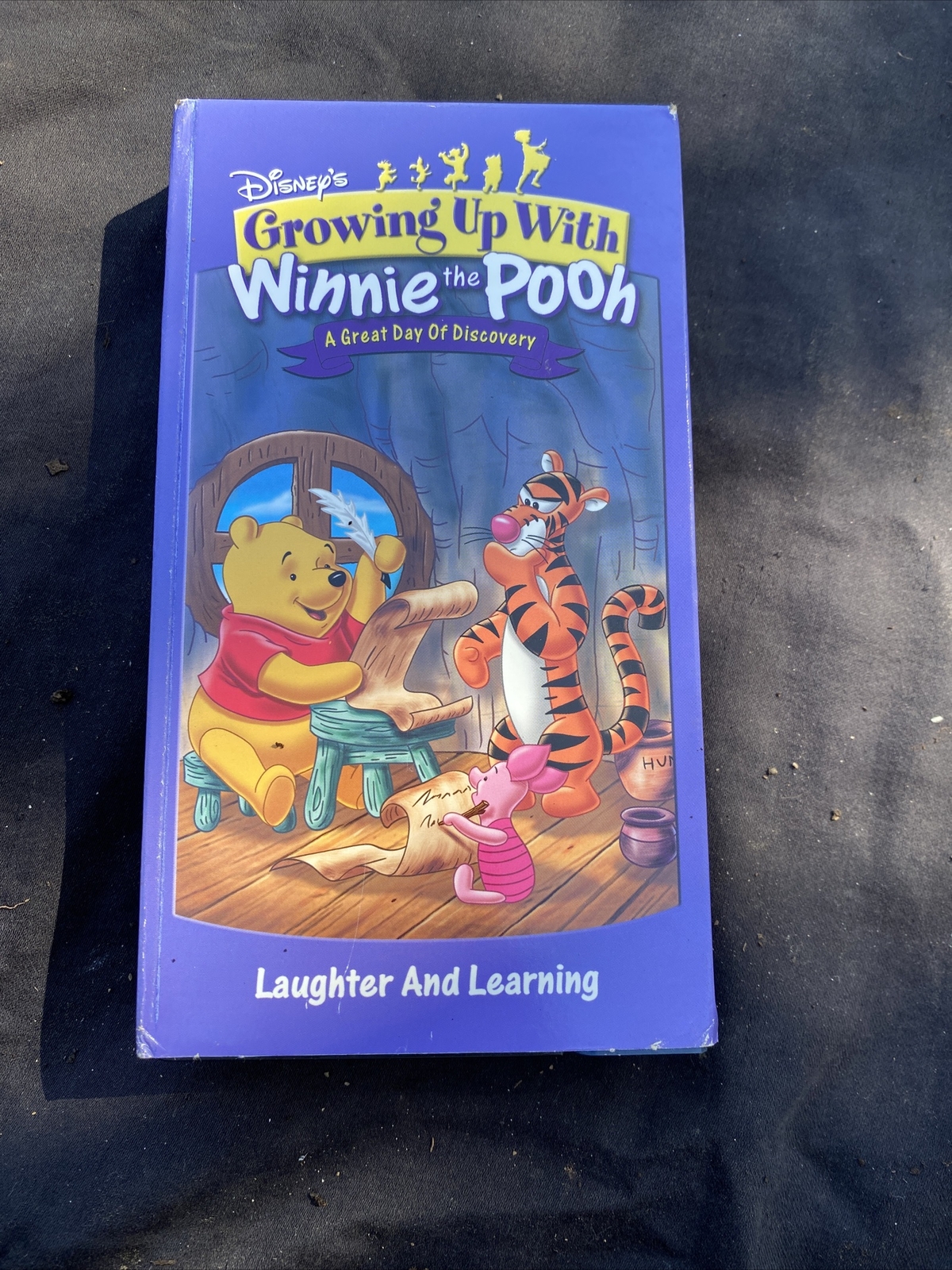 Growing Up With Winnie The Pooh: A Great Day | Grelly USA