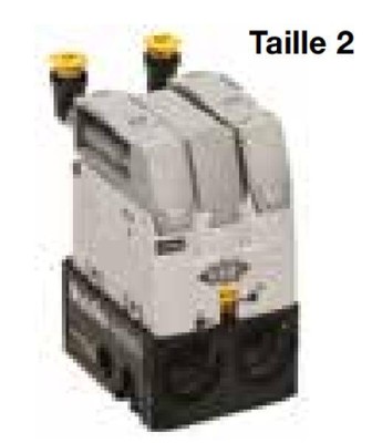 PARKER - P2M2SDEE2C - Pneumatic module - New | eBay