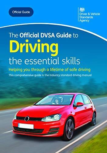 The official DVSA guide to driving: the essential skills - ACCEPTABLE ...