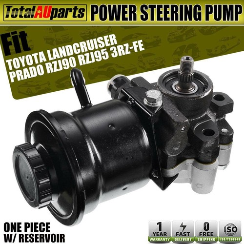 Power Steering Pump for Toyota Landcruiser Prado RZJ90 RZJ95 2.7L 3RZ ...