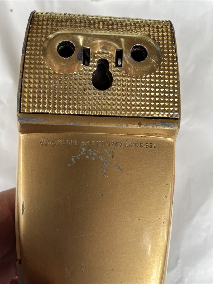 Vintage 1957 Sunbeam Mixmaster Hand Mixer Model HM1 | eBay