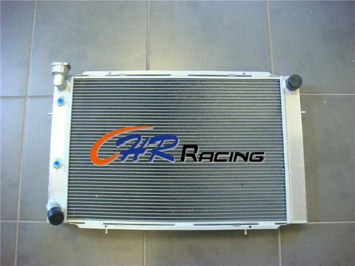 Aluminum Radiator For Holden WB Statesman Ute Sedan 253 & 308 V8 1980 ...
