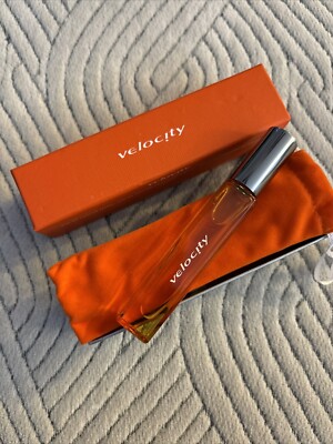 New In Box Mary Kay Velocity Eau De Parfum Perfume Wand .25 Fl Oz ...