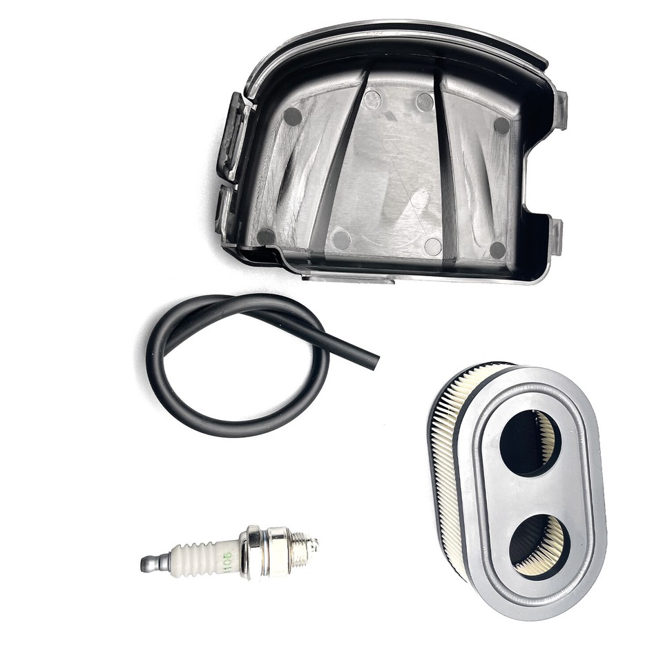 595658 Air Cleaner Cover 798452 Air Filter for Briggs & Stratton MTD ...