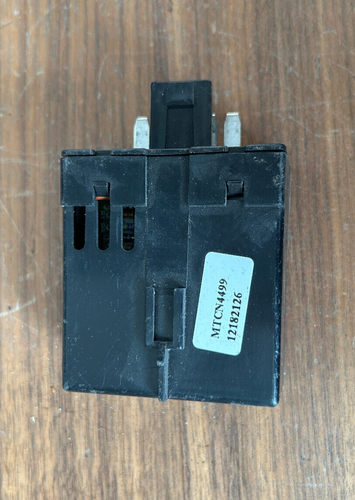 1993-2002 General Motors Camaro Firebird Express Window Down Module ...