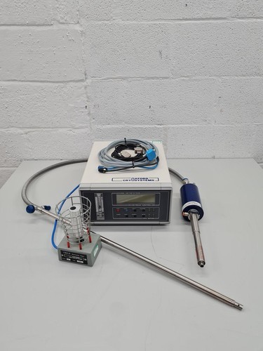 Oxford Cryosystems Cryostream 600, Cold Head & Reactivation Heater Lab ...