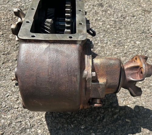 1966-1977 EARLY FORD BRONCO DANA 20 TRANSFER CASE | eBay