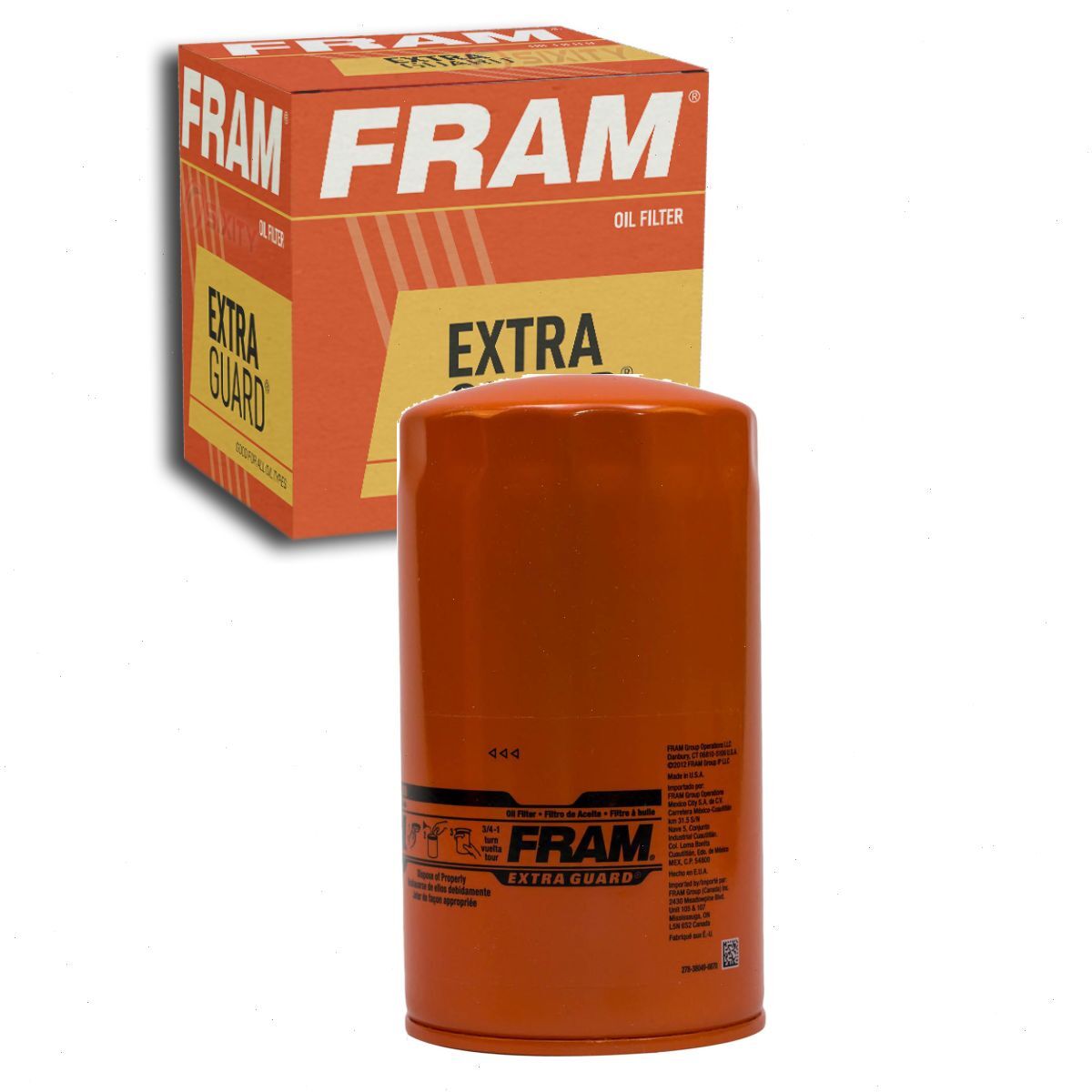 FLEETGUARD LF9027 - cross reference oil filters | oilfilter ...